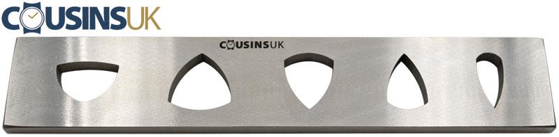3D Silhouette Die Forming Kit, Steel Plates