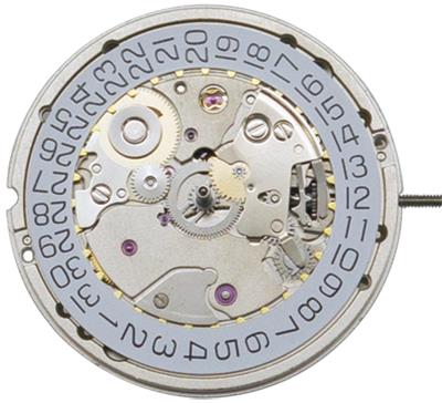 Sellita SW300.1 Movement List