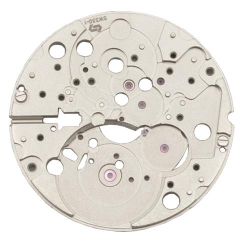 Sellita SW330.1 & SW330.2 Parts List