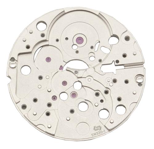 Sellita SW330.1 & SW330.2 Parts List