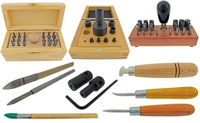 Jewellery Engraving & Stone Setting
