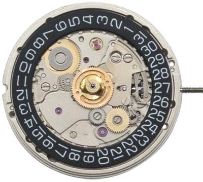 Sellita SW330.2 Movement List