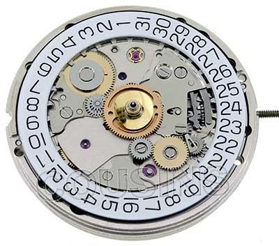Sellita SW330.2 Movement List