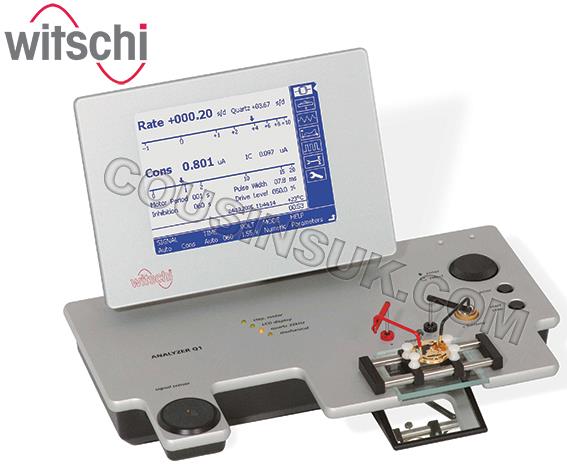 Witschi (Quartz) Analyzer Q1