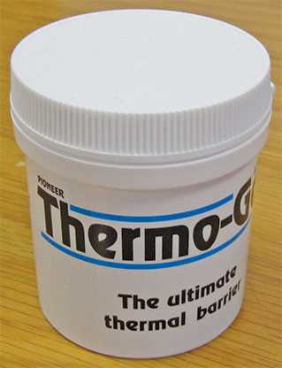Insulating - Thermo Gel