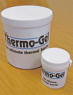 Insulating - Thermo Gel