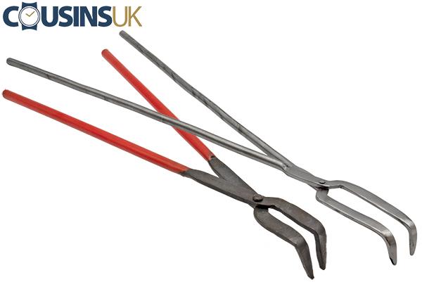 Crucible Lift Out Tongs