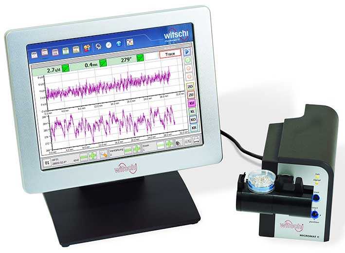 Witschi (Mechanical) Chronoscope X1 (G3)