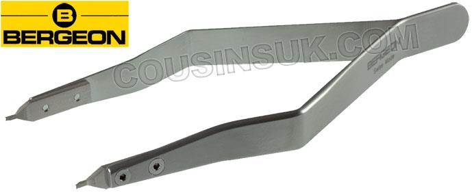 Bergeon 7825 Spring Bar Tweezers