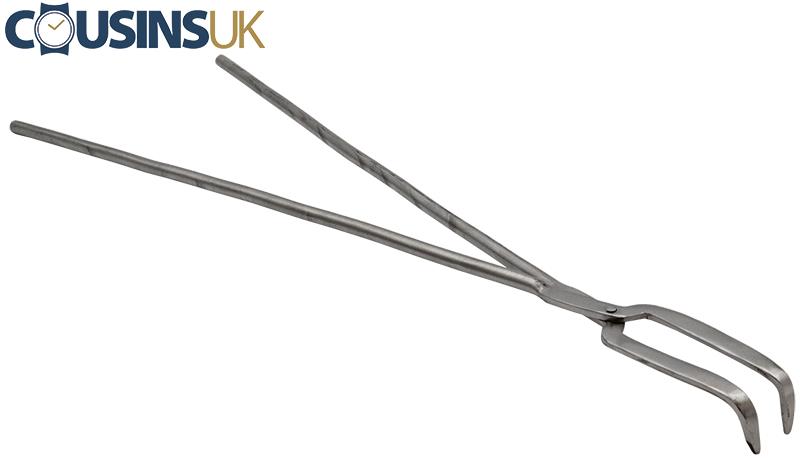 Crucible Lift Out Tongs