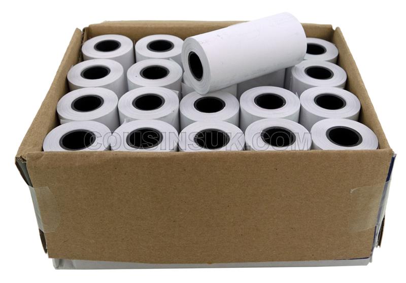Printer Rolls for Witschi ChronoProof Pro