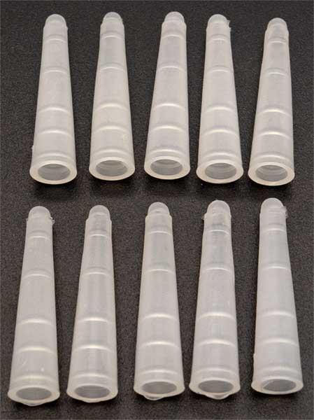 Tweezer Cases & Caps