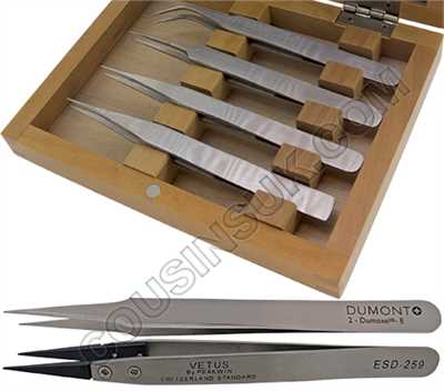 Precision Tools, Watchmaking Kits, & Jewellery Crafting Equipment
