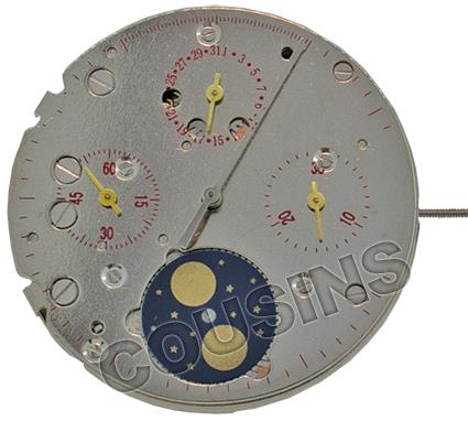 Chronograph (SeaGull & Other Makes)