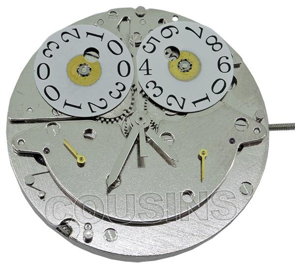 Chronograph (SeaGull & Other Makes)