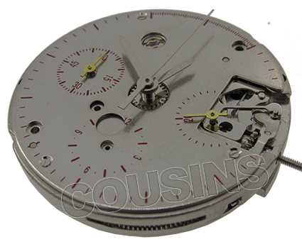 Chronograph (SeaGull & Other Makes)