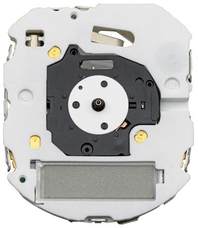 Seiko Quartz Movements