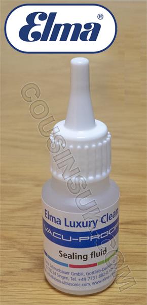 Elma Leak Controller Vacuum Tester