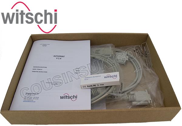 Auto-Print Kit, Witschi