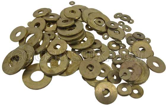 Washers, General for Clocks