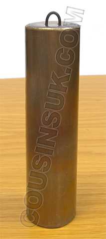 Brass Shell with Lead Filling