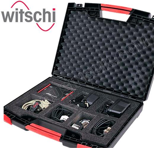 Witschi Calibration GPS Receiver