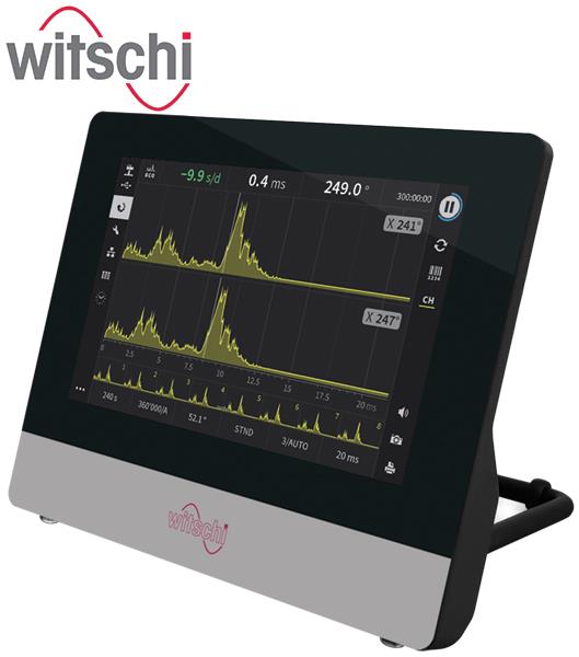 Witschi Terminal (Mechanical & Quartz)