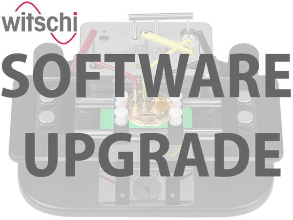 Witschi (Quartz) QuartzMaster Software Upgrade