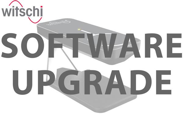 Witschi (Quartz) QuartzSensor Software Upgrade
