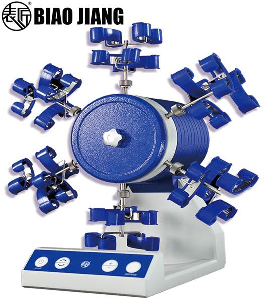 Biao Jiang Rotation Machines