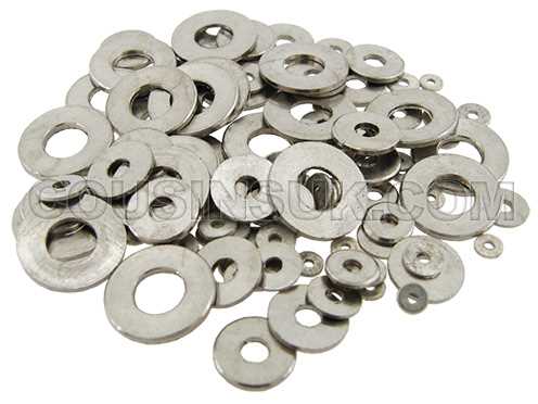 Washers, General for Clocks