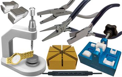 Precision Tools, Watchmaking Kits, & Jewellery Crafting Equipment