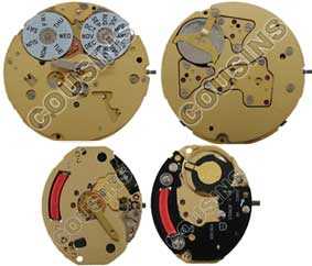 Citizen Watch Movements
