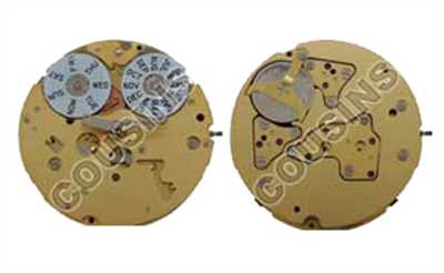 Explore Precision and Performance with Premium Watch Movements