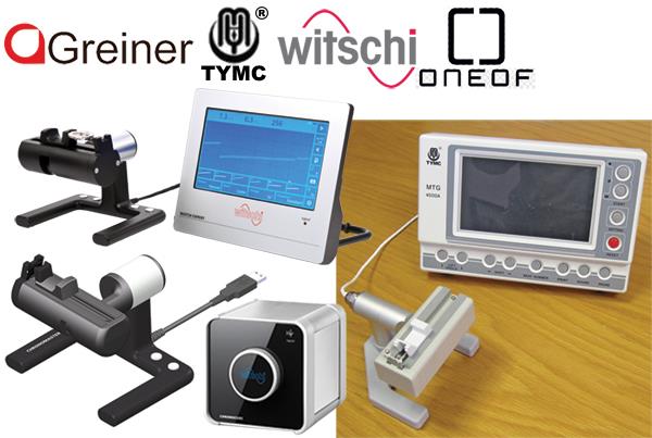 Mechanical & Quartz Watch Testing