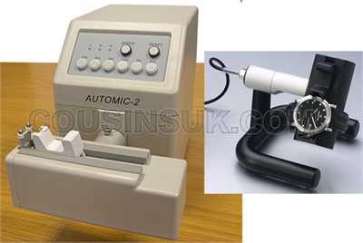 Watch Testing, Timing, Rotation & Printing