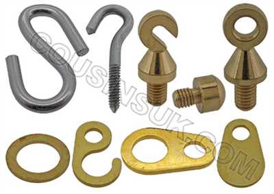 Weights, Shells, Hooks & Rings